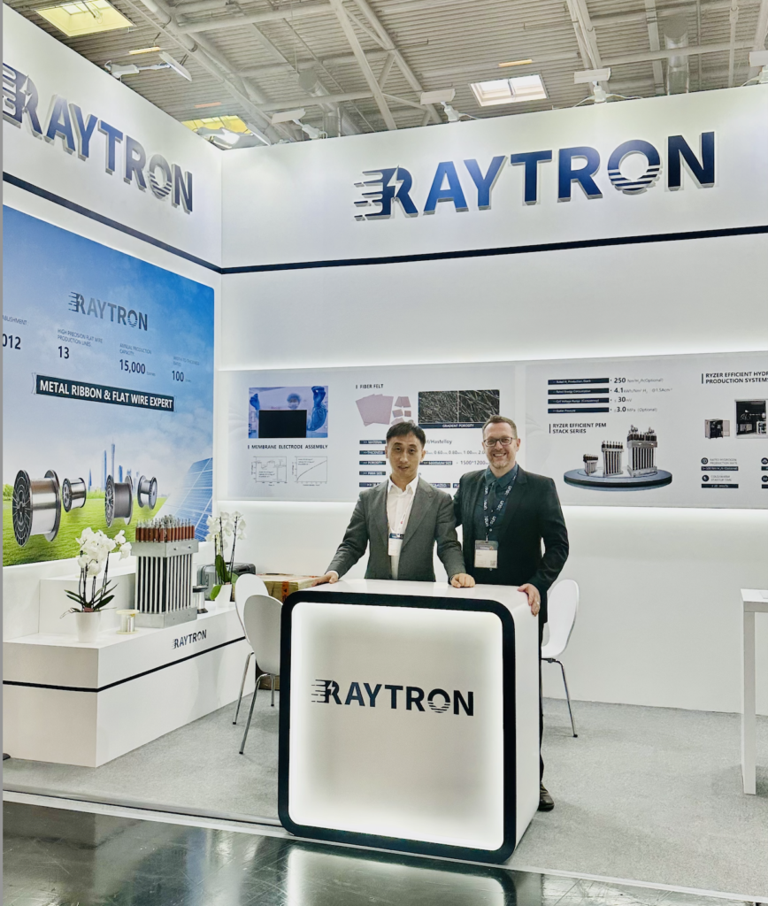 Challenges in Hydrogen Production by 2025 - PEM Hydrogen one stop shop supplier-Raytron New Energy